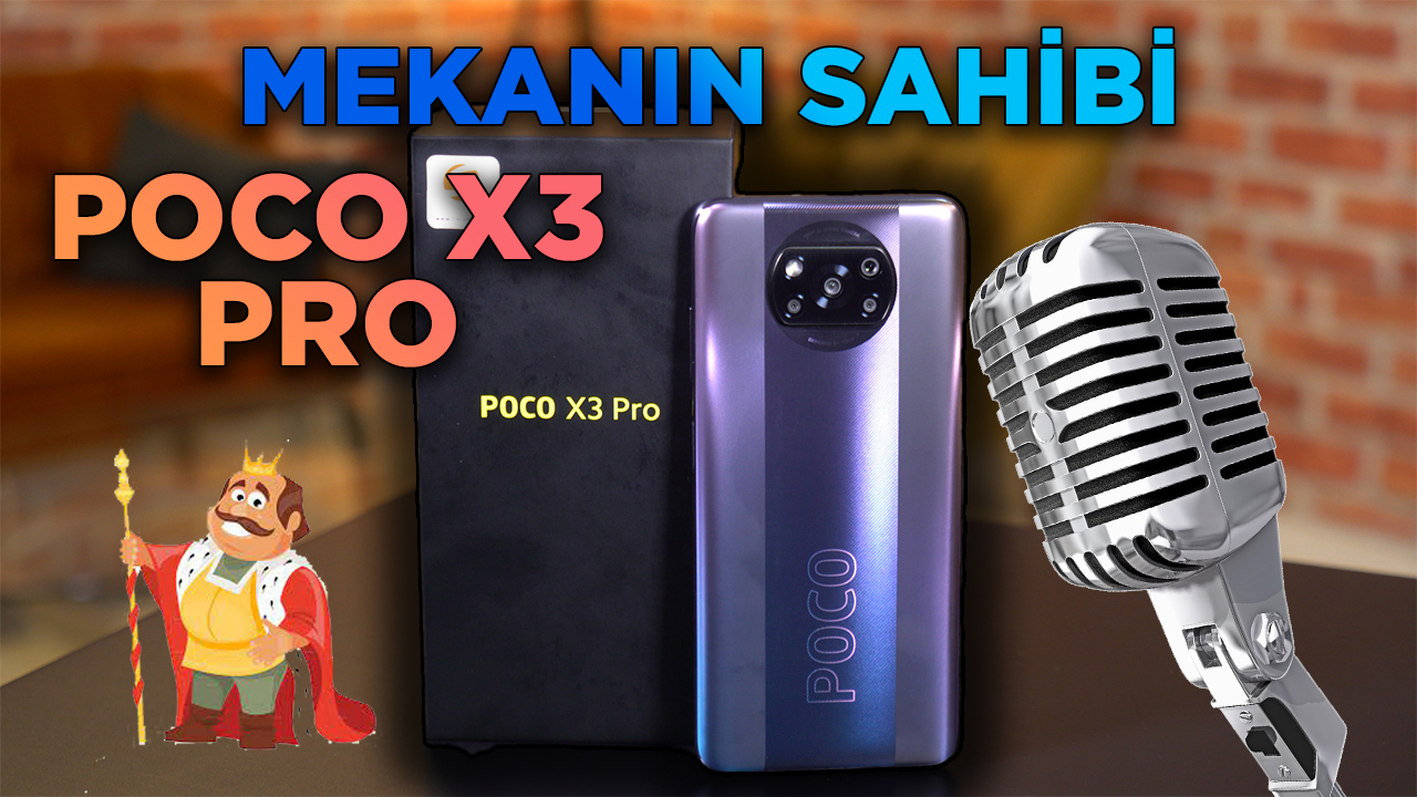Poco X3 Pro İnceleme | Mekanın Sahibi Geri Geldi! - Hardware Plus - HWP