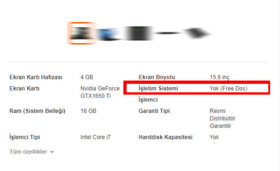 Freedos Nedir? Freedos Bilgisayara Windows 10 Nasıl Yüklenir ...