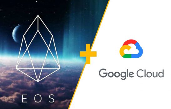 Google EOS İle Anlaşma İmzaladı, EOS Fiyatı Yükseldi! - Hardware Plus - HWP