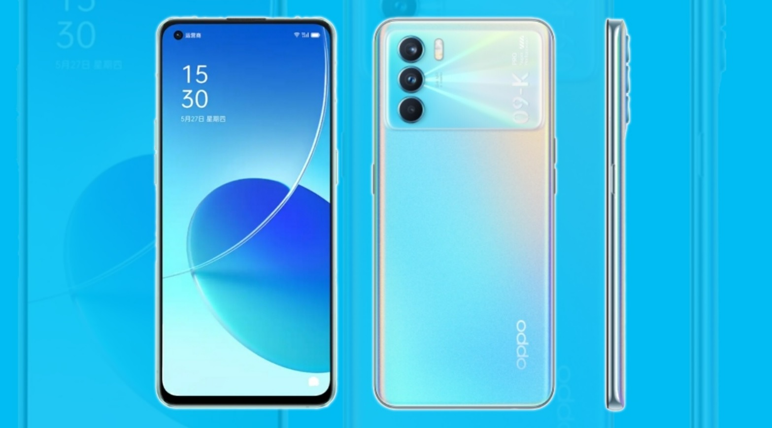 OPPO K9 Pro Tanıtıldı! İşte özellikleri ve fiyatı - Hardware Plus - HWP