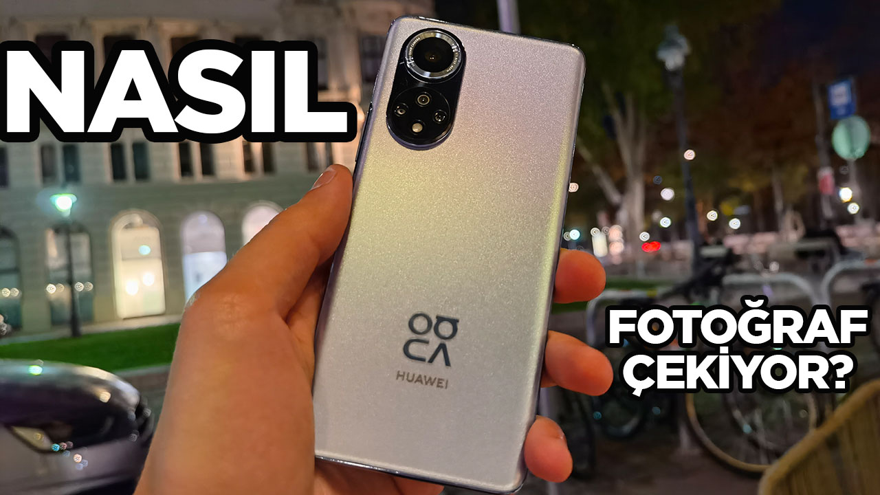 Huawei Nova 9 Nasıl Fotoğraf çekiyor Viyanadan Enstantaneler