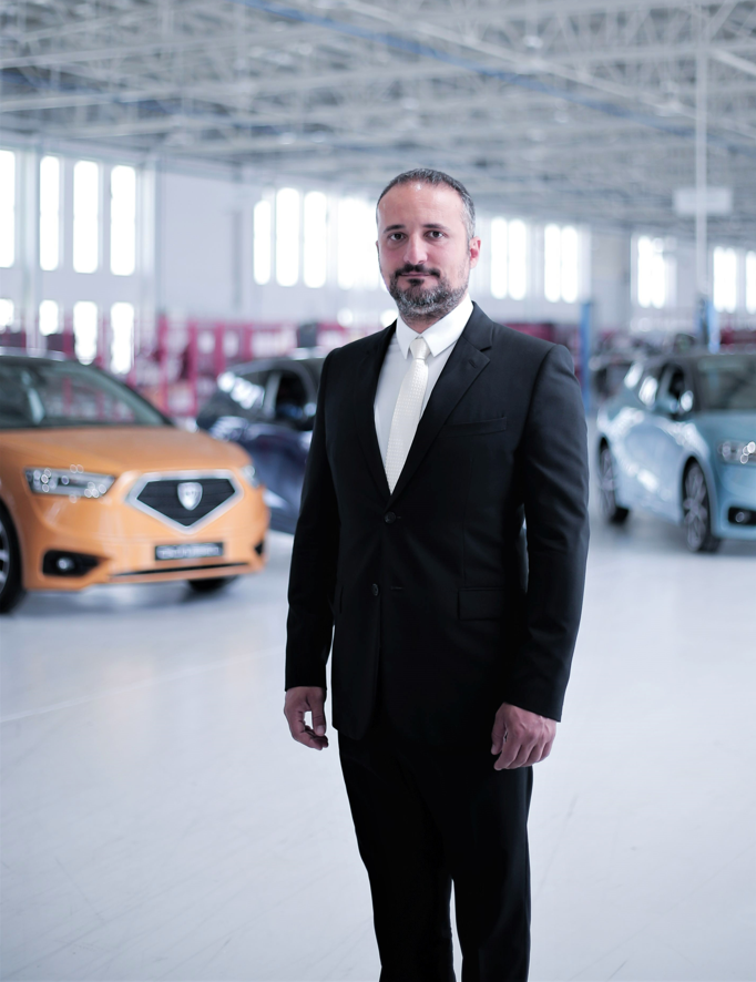 KKTC’nin Yerli Otomobili GÜNSEL, B9 Modeli'yle London EV Show'da Yer ...