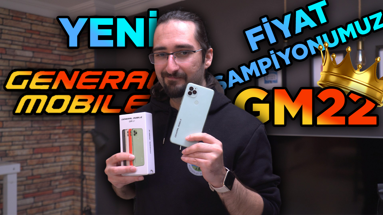 GM 22 İnceleme | General Mobile'ın Yeni Fiyat Şampiyonu - Hardware Plus ...