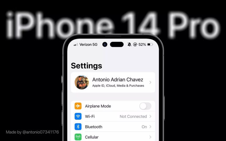 iPhone 14, Tüm Modellerinde 120 Hz Ekran Sunabilir! - Hardware Plus - HWP