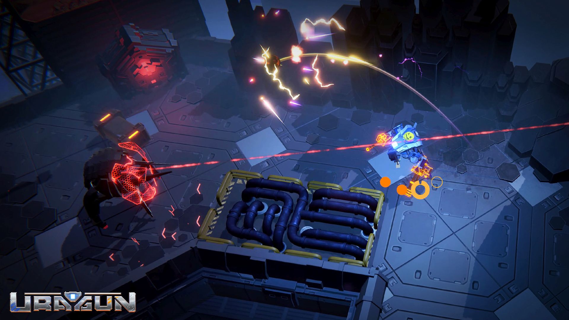 Uragun'un Dönüşümü | Yakında Steam'de - Hardware Plus - HWP