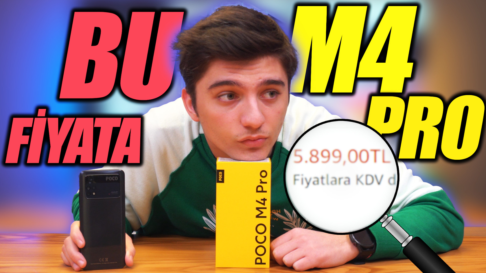 POCO M4 Pro 4G İNCELEME | Segmentinin En İyisi Olabilir Ama ...
