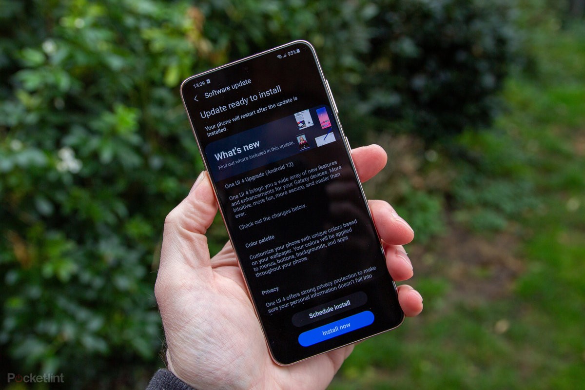 One UI 4.1 Güncellemesine Kavuşan Cihaz Sayısı Artıyor! - Hardware Plus ...