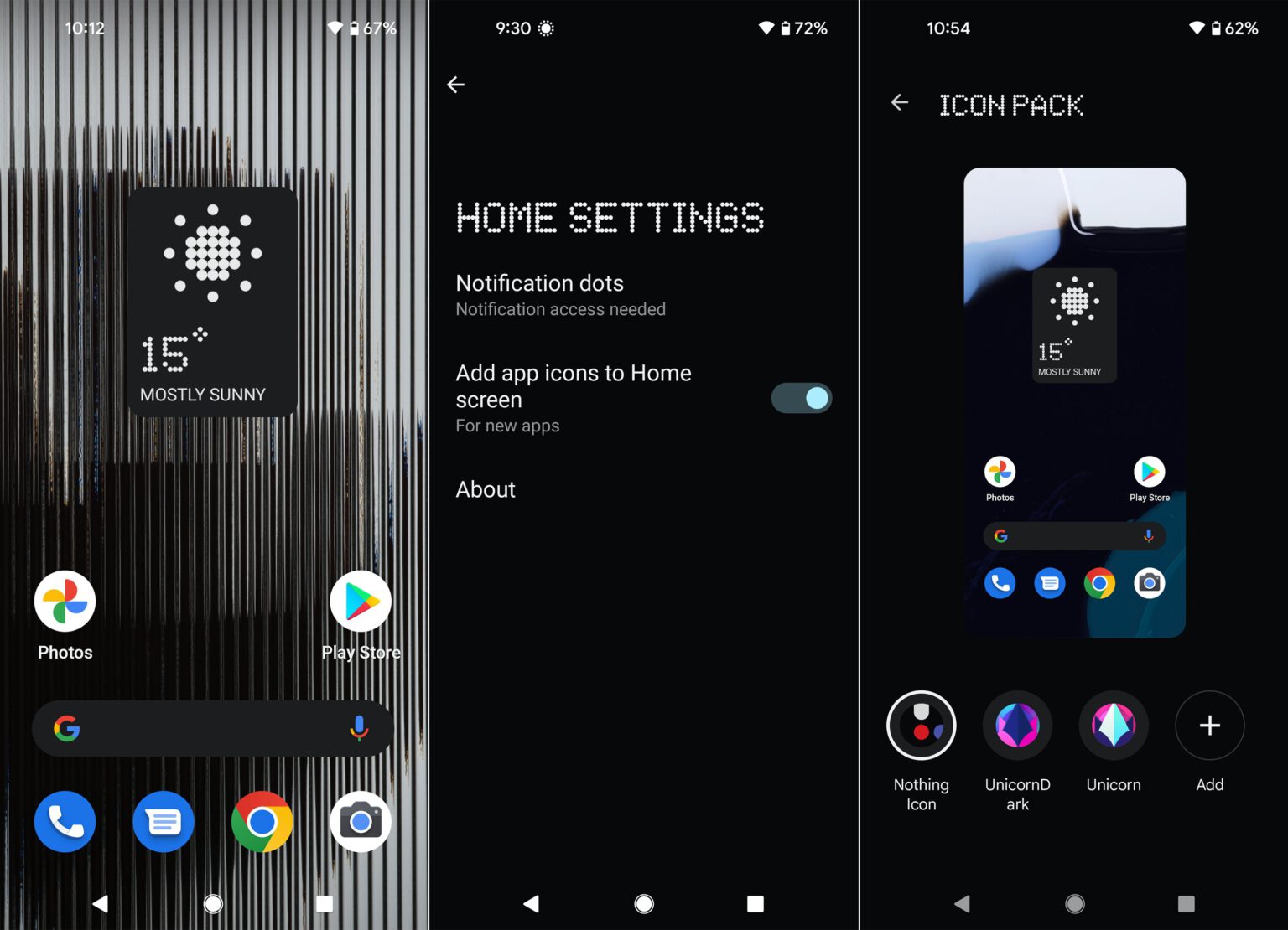 Nothing Launcher Beta Olarak Android Kullanıcılarına Kullanıma Açıldı ...