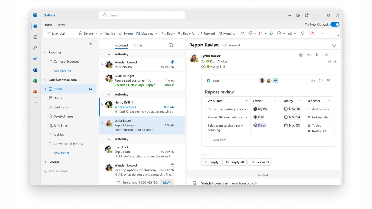 Microsoft, One Outlook İstemcisini Resmi Olarak Test Etmeye Başladı ...
