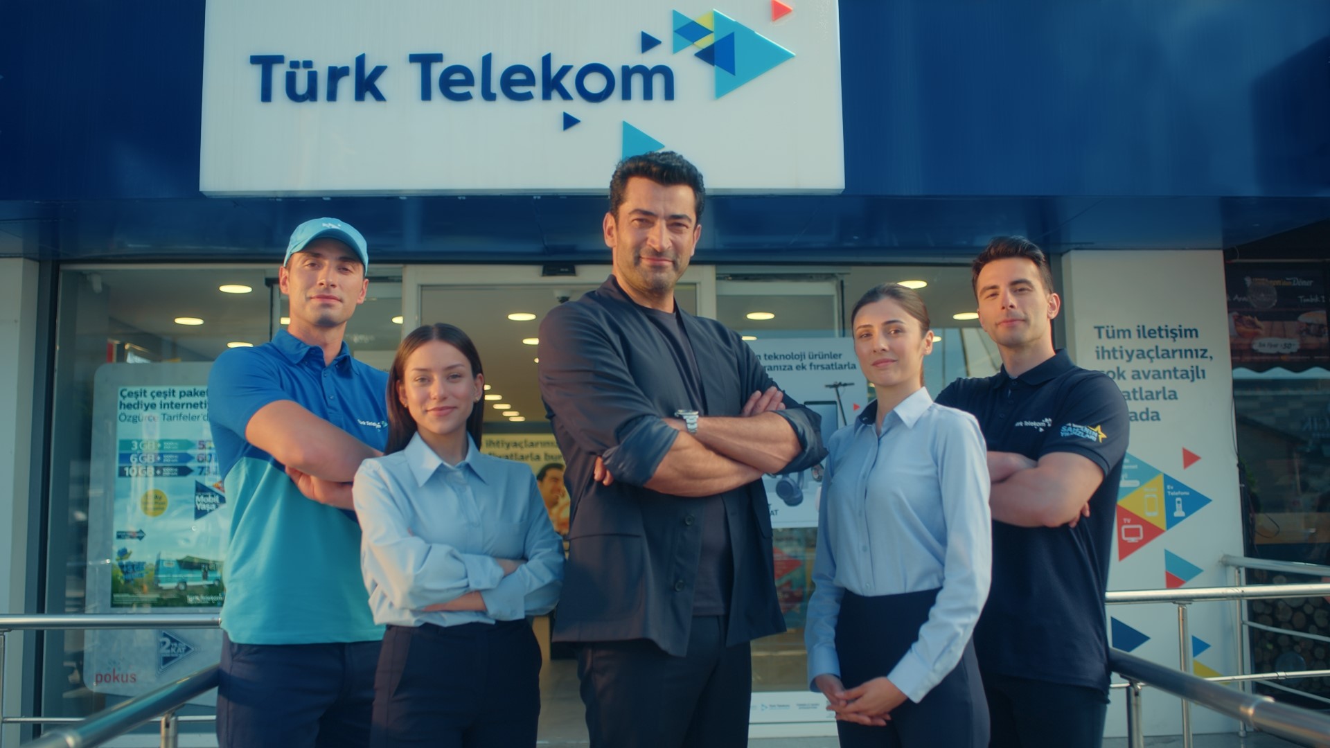 Türk Telekom Yeni Reklam Filmini Yayınladı - Hardware Plus - HWP