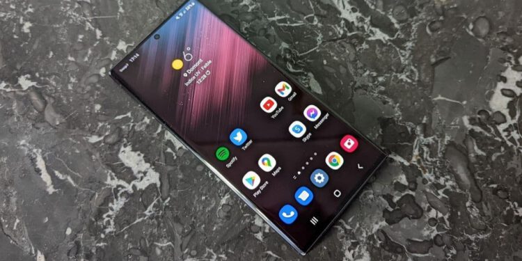 Samsung, Android 13 Tabanlı Yeni Arayüzü One UI 5’i Baştan Tasarlıyor ... Samsung, Android 13 Tabanlı Yeni Arayüzü One UI 5’i Baştan Tasarlıyor ...