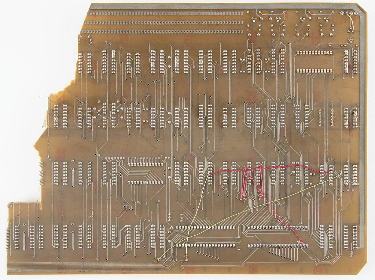 Apple-1 Prototipi Yaklaşık 700 Bin Dolara Açık Artırmayla Satıldı ...