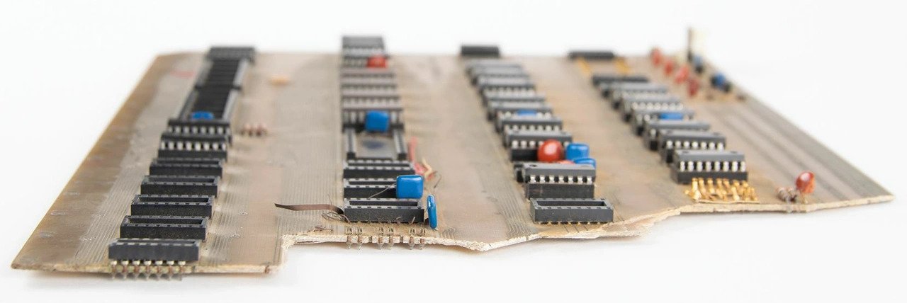 Apple-1 Prototipi Yaklaşık 700 Bin Dolara Açık Artırmayla Satıldı ...