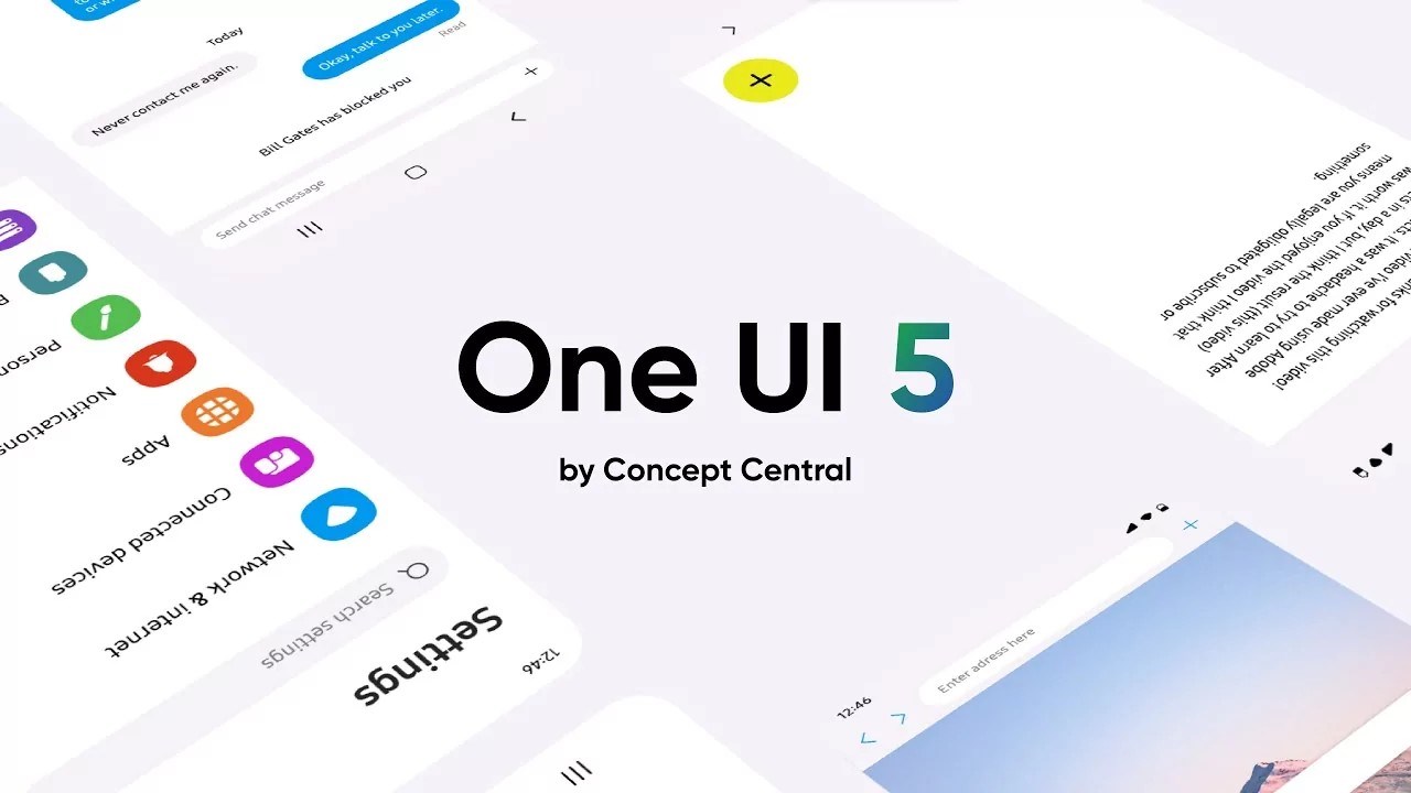 Samsung, Ekim Ayında One UI 5 ile Android 13'ü Piyasaya Sürecek ...