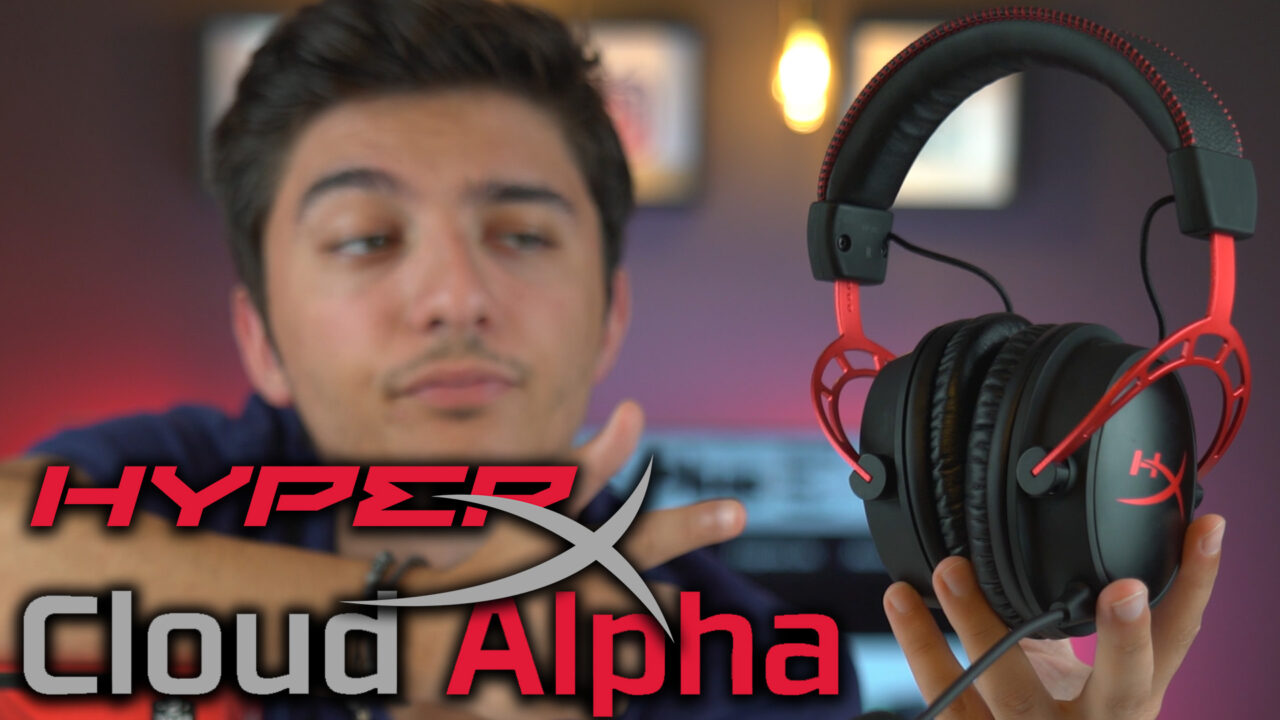 300 SAAT PİL ÖMRÜ MÜ OLUR?! | HyperX Cloud Alpha Wireless Kulaklık ...