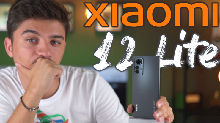 Adı Gibi Lite Olmayan Telefon Xiaomi 12 Lite İnceleme Hardware