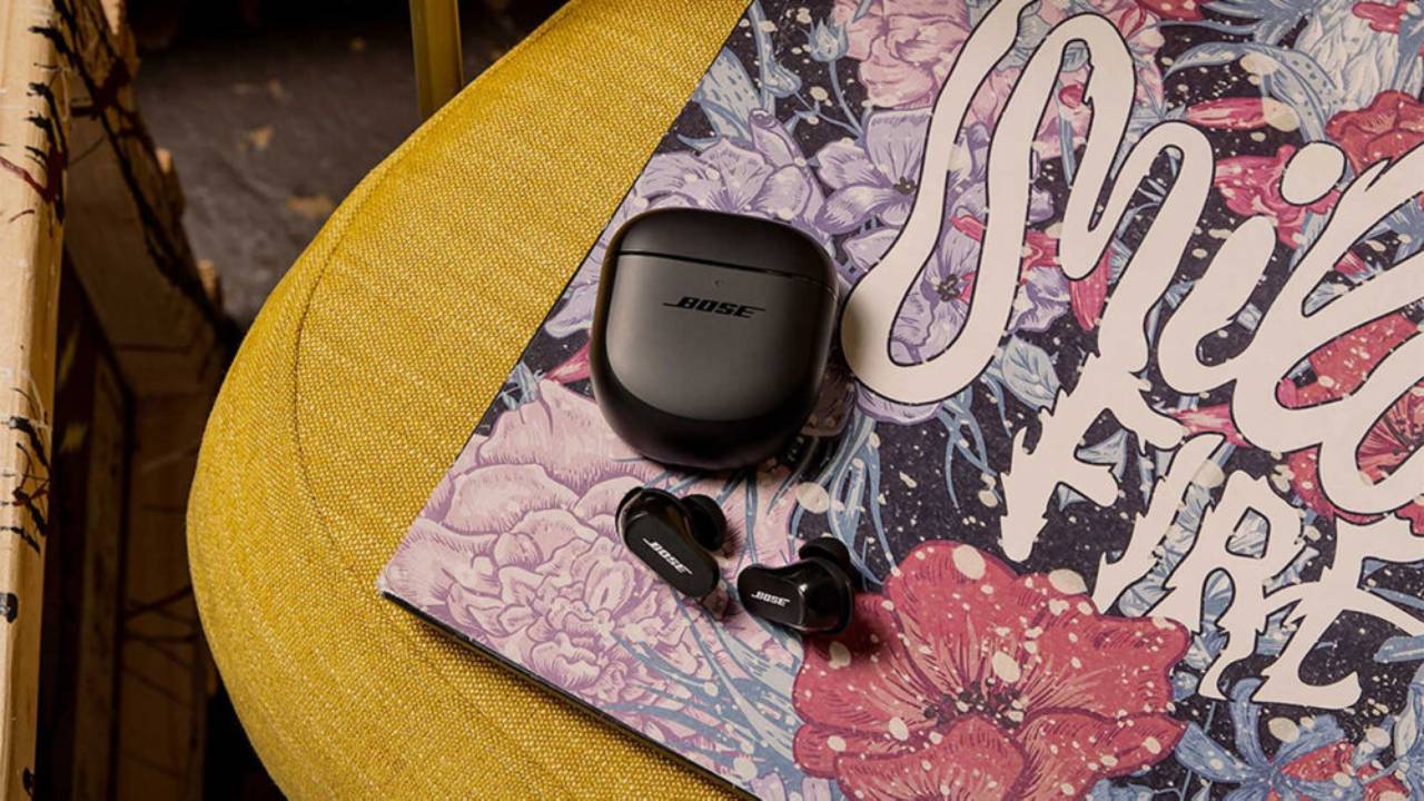 ANC Özellikli Bose QuietComfort Earbuds II Duyuruldu! - Hardware Plus - HWP