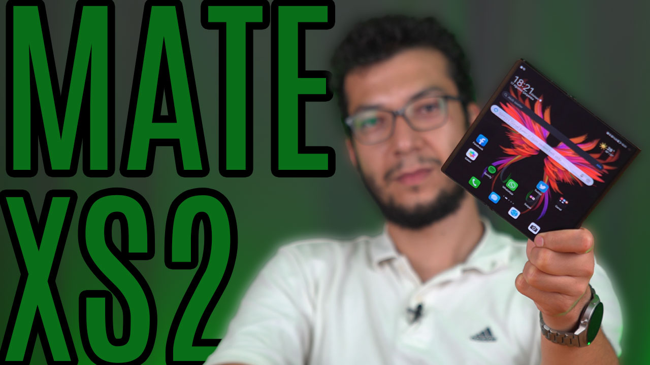 ULTRA HAFİF KATLANAN TELEFON! | Huawei Mate Xs 2 incelemesi - Hardware Plus - HWP