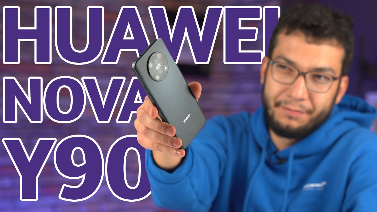HUAWEI NOVA Y90 | Merak Edilen Telefonun İncelemesi - Hardware Plus - HWP