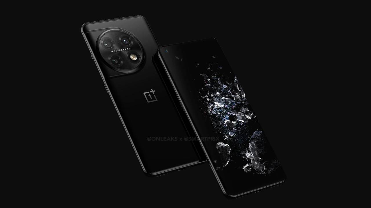OnePlus 11 Pro'nun Render Görüntüleri Sızdırıldı! - Hardware Plus - HWP OnePlus 11 Pro'nun Render Görüntüleri Sızdırıldı! - Hardware Plus - HWP