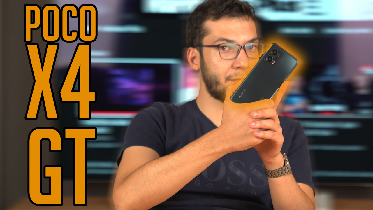 POCO X4 GT İncelemesi | Yeni 11T Olur! - Hardware Plus - HWP