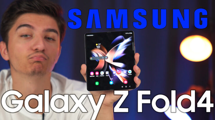 HEM TABLET HEM TELEFON! | Samsung Galaxy Z Fold4 İnceleme - Hardware ...