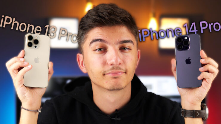 8000 TL FARKA DEĞER Mİ? | iPhone 13 Pro vs iPhone 14 Pro - Hardware Plus - HWP