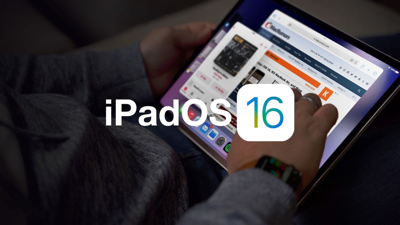 iPadOS 16.1 Sürümünün Lansman Tarihi Belli Oldu ! - Hardware Plus - HWP