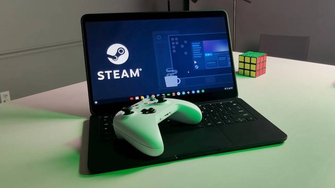 Steam 30 Milyon Eş Zamanlı Kullanıcı Sınırını Aştı! - Hardware Plus - HWP