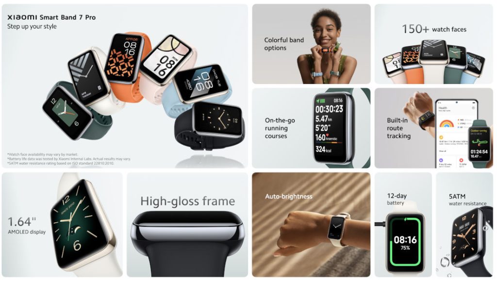 Xiaomi Smart Band 7 Pro Tanıtıldı; İşte Özellikleri - Hardware Plus - HWP Xiaomi Smart Band 7 Pro Tanıtıldı; İşte Özellikleri - Hardware Plus - HWP