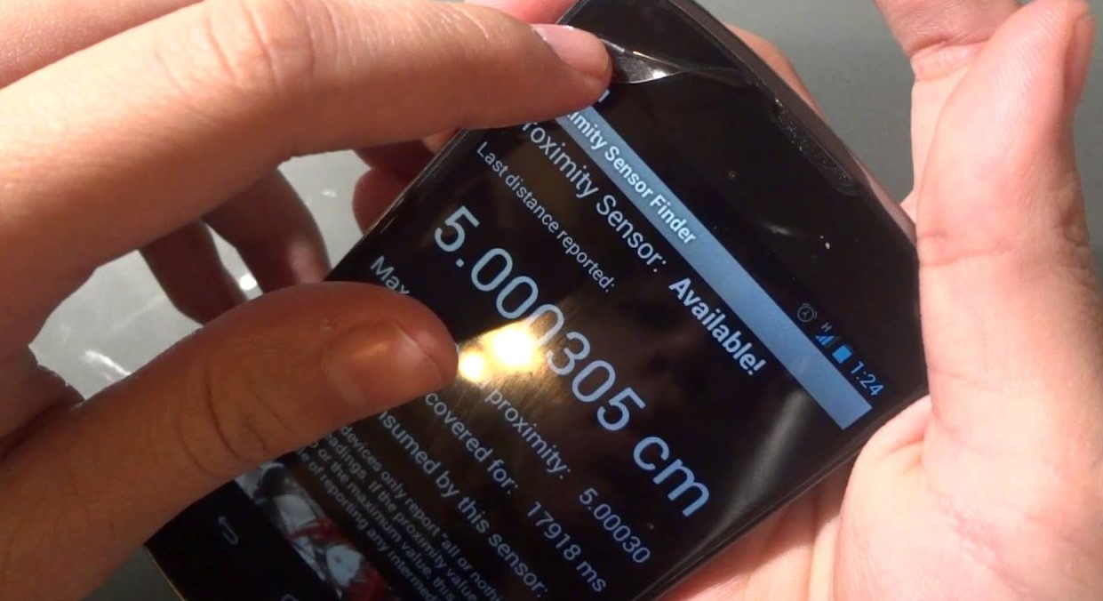 Telefonunuzun Yakınlık Sensörü Çalışmadığında Neler Yapabilirsiniz ...