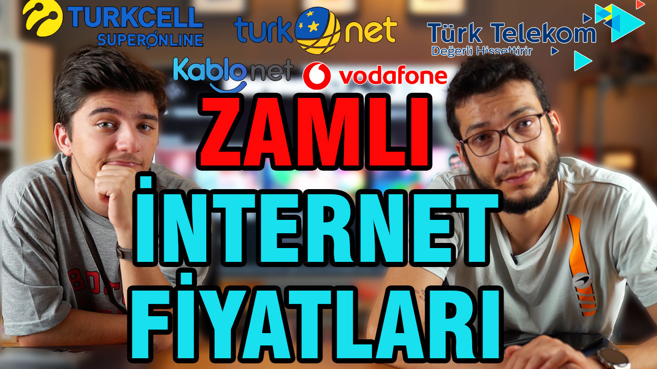 ZAMLI İNTERNET FİYATLARI | Hangi Paket Ne Kadar Oldu? - Hardware Plus - HWP