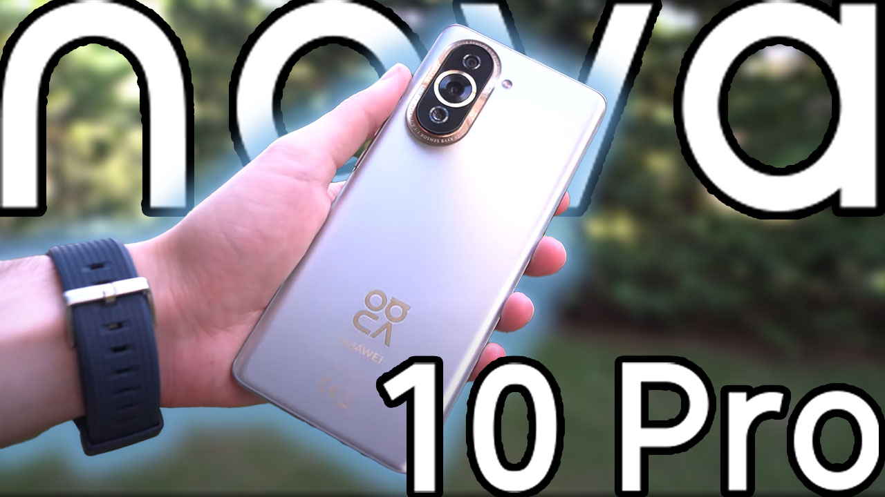 ÖN KAMERADA 5X ZOOM?! | Huawei Nova 10 Pro İncelemesi - Hardware Plus - HWP