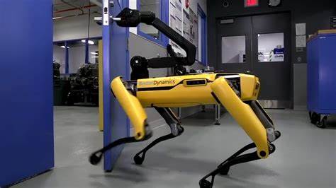 Boston Dynamics, Rakibi Ghost Robotics'e Dava Açtı! - Hardware Plus - HWP