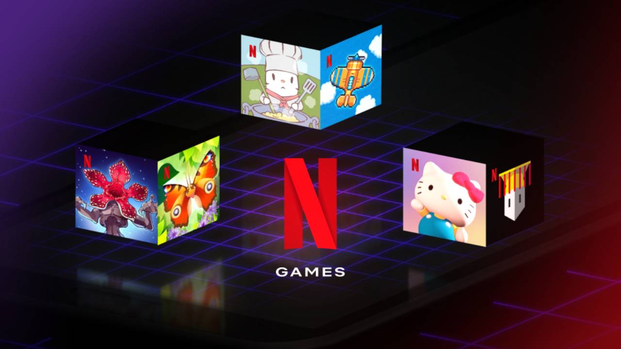 Netflix, 7 Meni Mobil Oyunu Kullanıma Sunuyor! - Hardware Plus - HWP