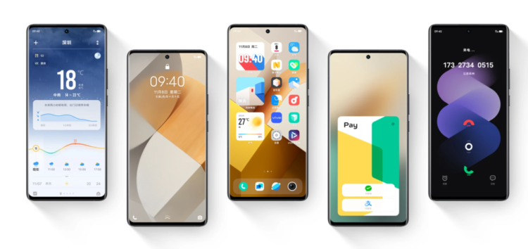 Vivo OriginOS 3'ü Tanıttı! İşte Yenilikler - Hardware Plus - HWP