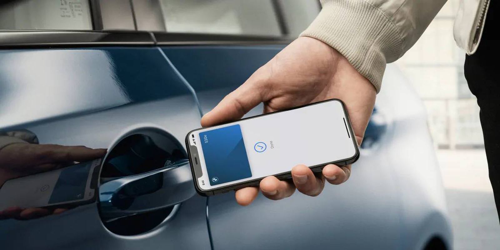 Xiaomi Wallet'ın Araba Anahtarı İşlevi Artık BMW'lerini Destekliyor ...