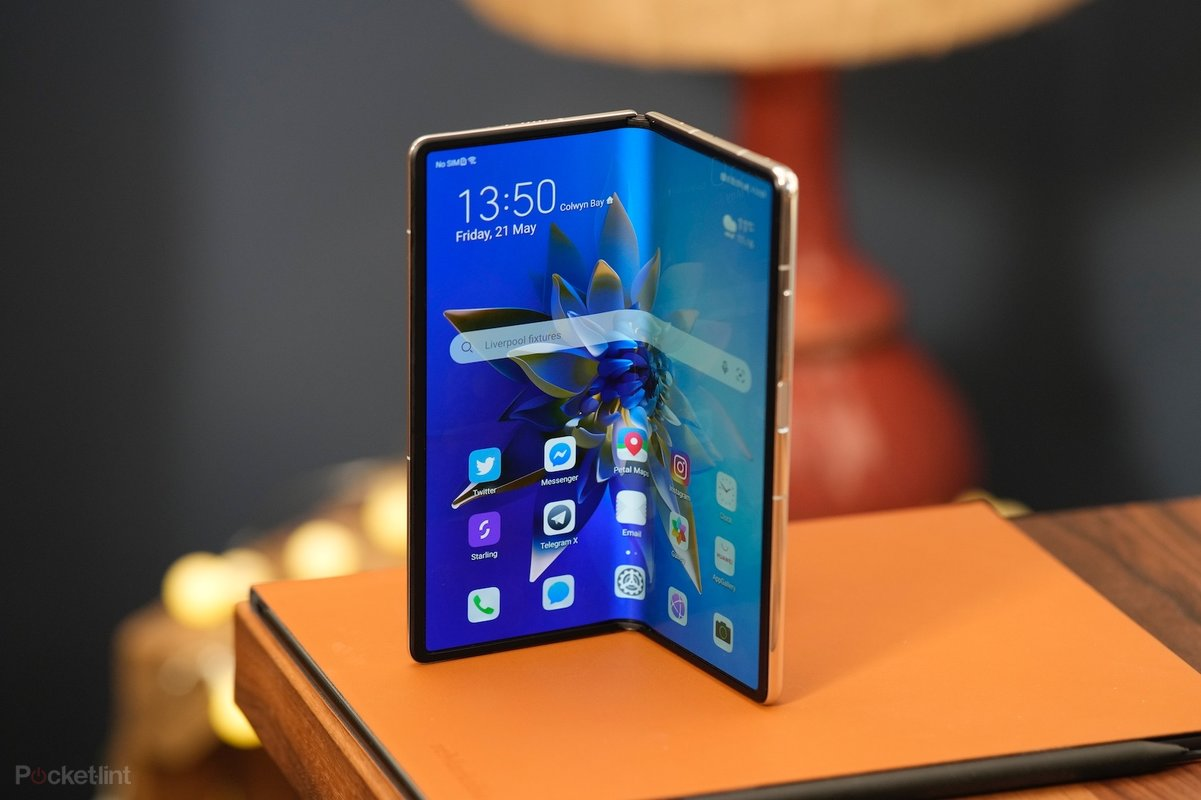 Huawei Mate X3, Galaxy Z Fold 4'e Rakip Olacak - Hardware Plus - HWP
