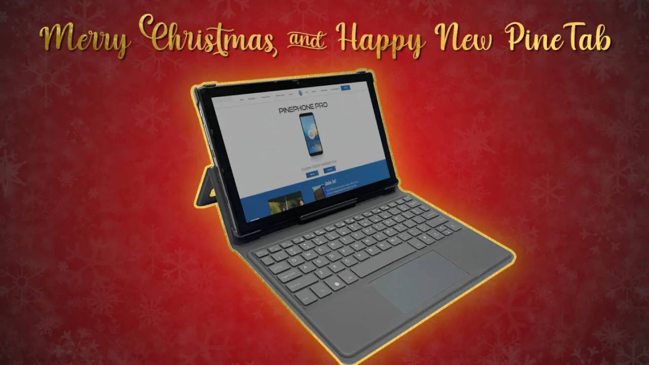 Pine64, Linux'lu Tablet Fikrini Terk Etmiyor! - Hardware Plus - HWP