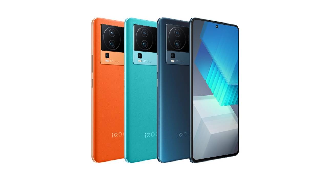 iQOO Neo7 Racing Edition Tanıtıldı; İşte Özellikleri - Hardware Plus - HWP iQOO Neo7 Racing Edition Tanıtıldı; İşte Özellikleri - Hardware Plus - HWP