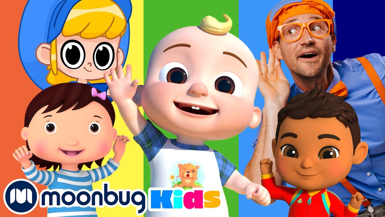 Moonbug Kids Çocuk Kanalı Tivibu’da Yayına Başlıyor - Hardware Plus - HWP