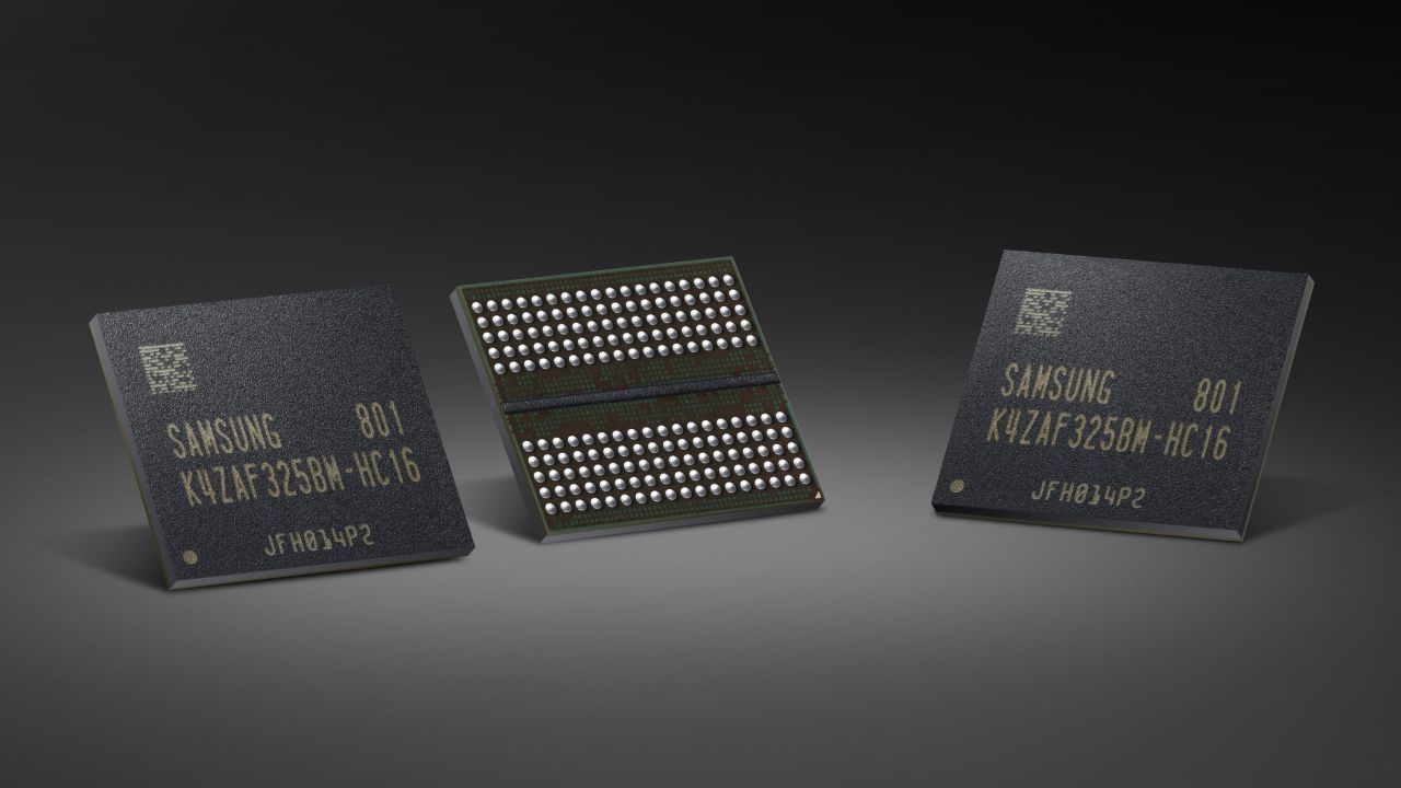 Samsung, GDDR6W İsimli Teknoloji Harikası Belleğini Tanıttı - Hardware ...