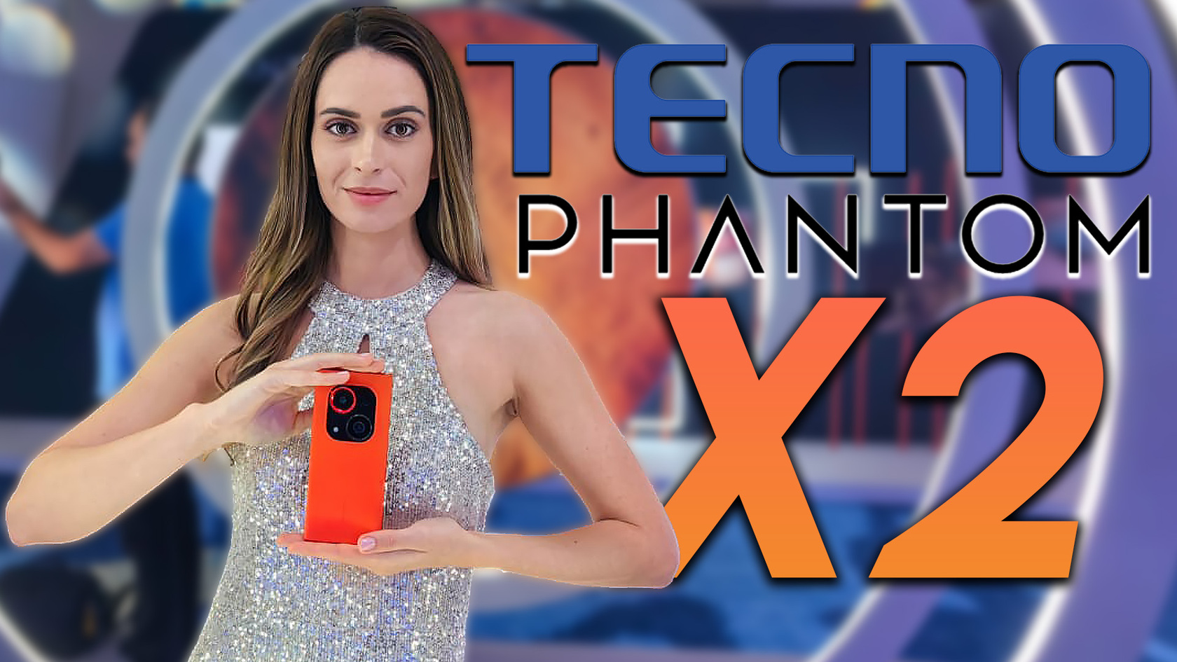 TECNO PHANTOM X2 SERİSİ ELİMİZDE! | Dimensity 9000 ile Türkiye'ye ...