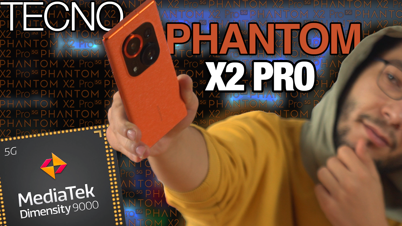 Tüm Artıları ve Eksileri İle TECNO PHANTOM X2 Pro İncelemesi - Hardware ...