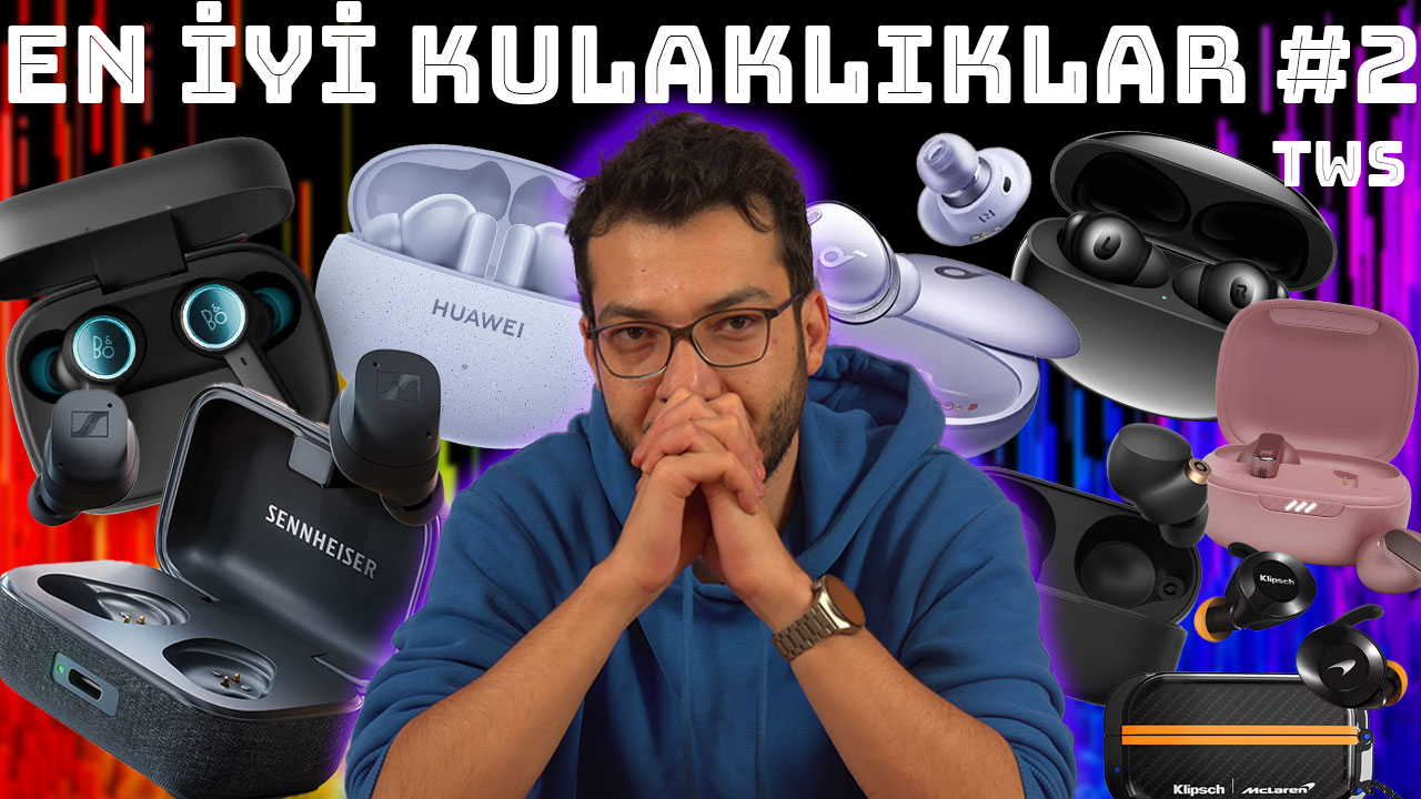 Alınabilecek En İyi TWS Bluetooth Kulaklıklar! (2023) - Hardware Plus - HWP