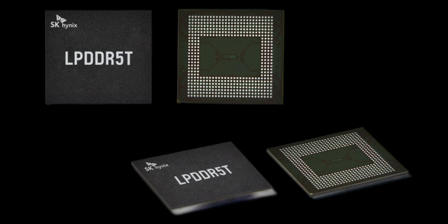 Telefonlar LPDDR5T RAM ile Coşacak! - Hardware Plus - HWP