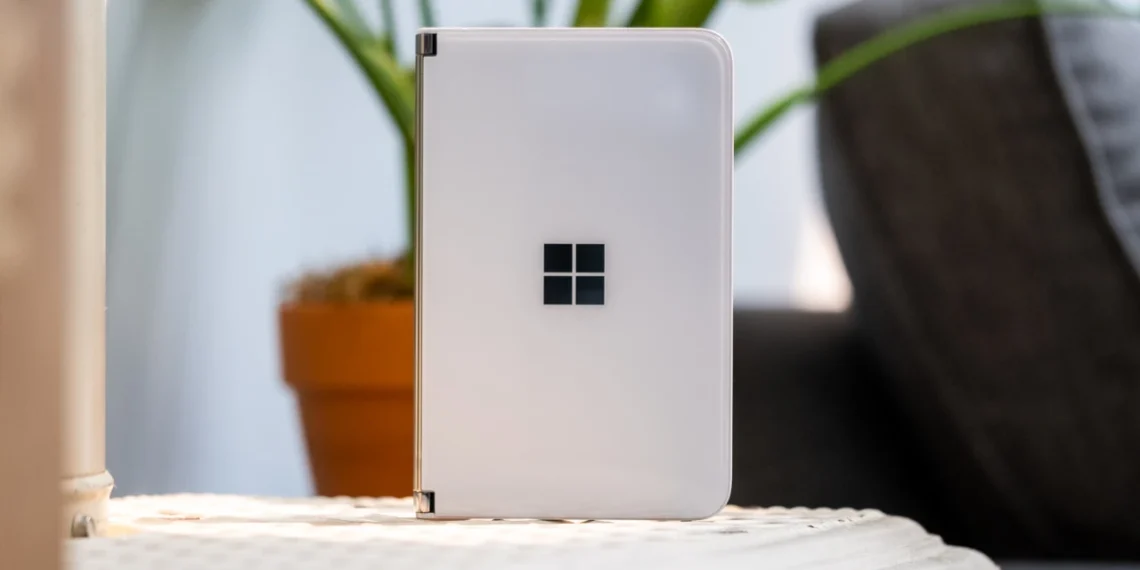 Microsoft Surface Duo 3 için Sevindiren Gelişme - Hardware Plus - HWP
