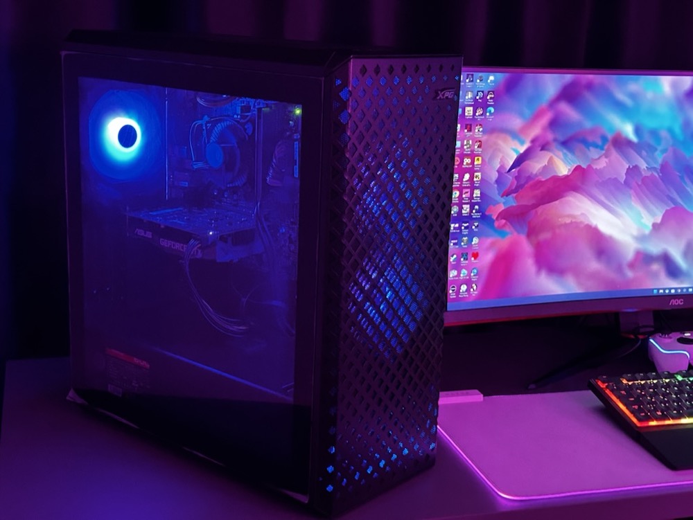 XPG Defender Pro İnceleme - Buz Gibi Kasa Yapmışlar - Hardware Plus - HWP