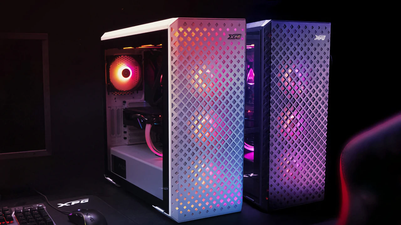 XPG Defender Pro İnceleme - Buz Gibi Kasa Yapmışlar - Hardware Plus - HWP