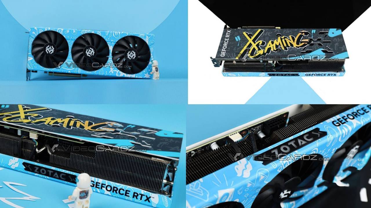 Zotac Yeni Nvidia RTX Serisinin Özelliklerini Açıkladı - Hardware Plus ...